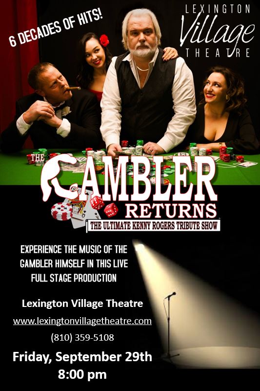 Lexington Village Theatre | Live Music, Stand-Up Comedy