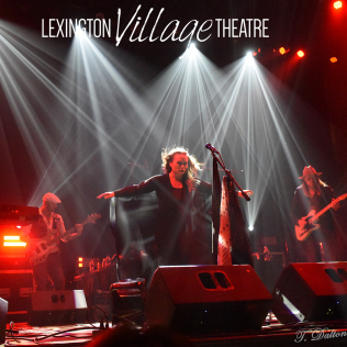 Lexington Village Theatre | Live Music, Stand-Up Comedy
